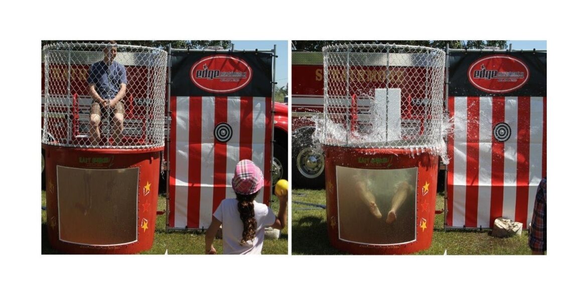 Dunk Tanks – Edge Entertainment